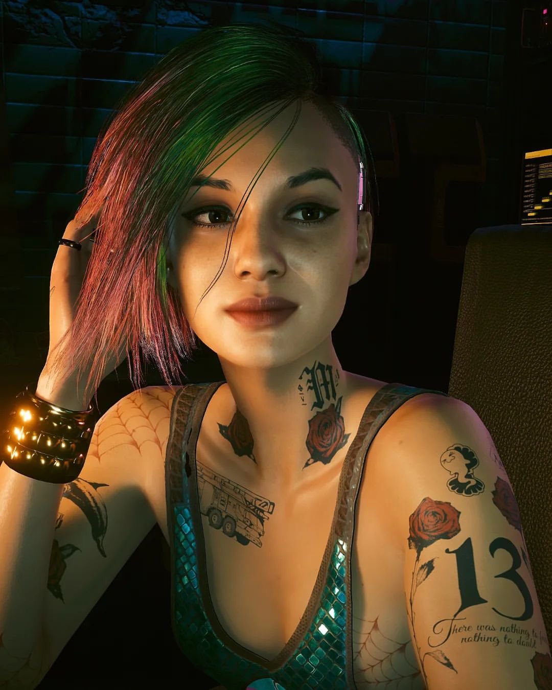 Judy Alvarez By Axsens On Deviantart In 2021 Cyberpun