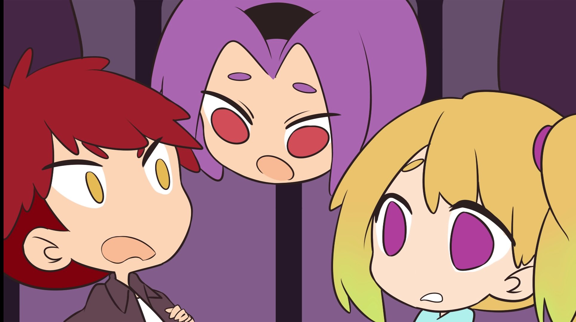 mila on Twitter: "abro hilo d foxann + bonnie siendo la familia que son" / Twitter