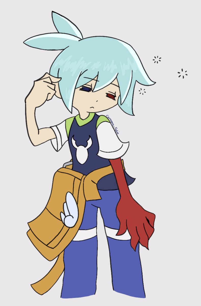 Carnopy_Felixさんのイラストまとめ