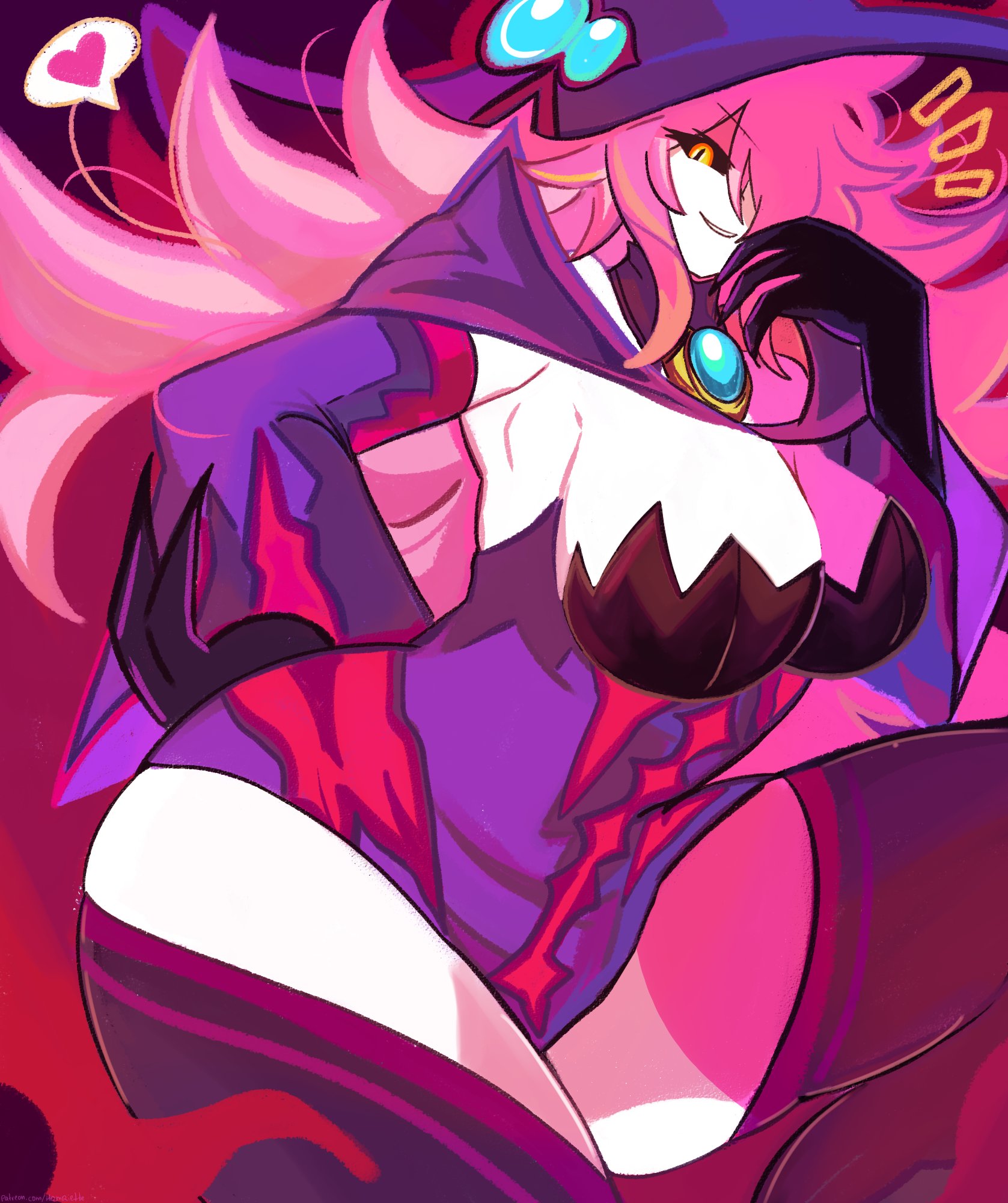 Blazblue Phantom