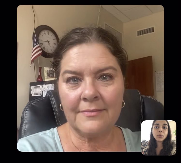 sadaf.eth on Twitter: "mayor laura thomas (jackson, ky) & i thank all of you in advance for your ...