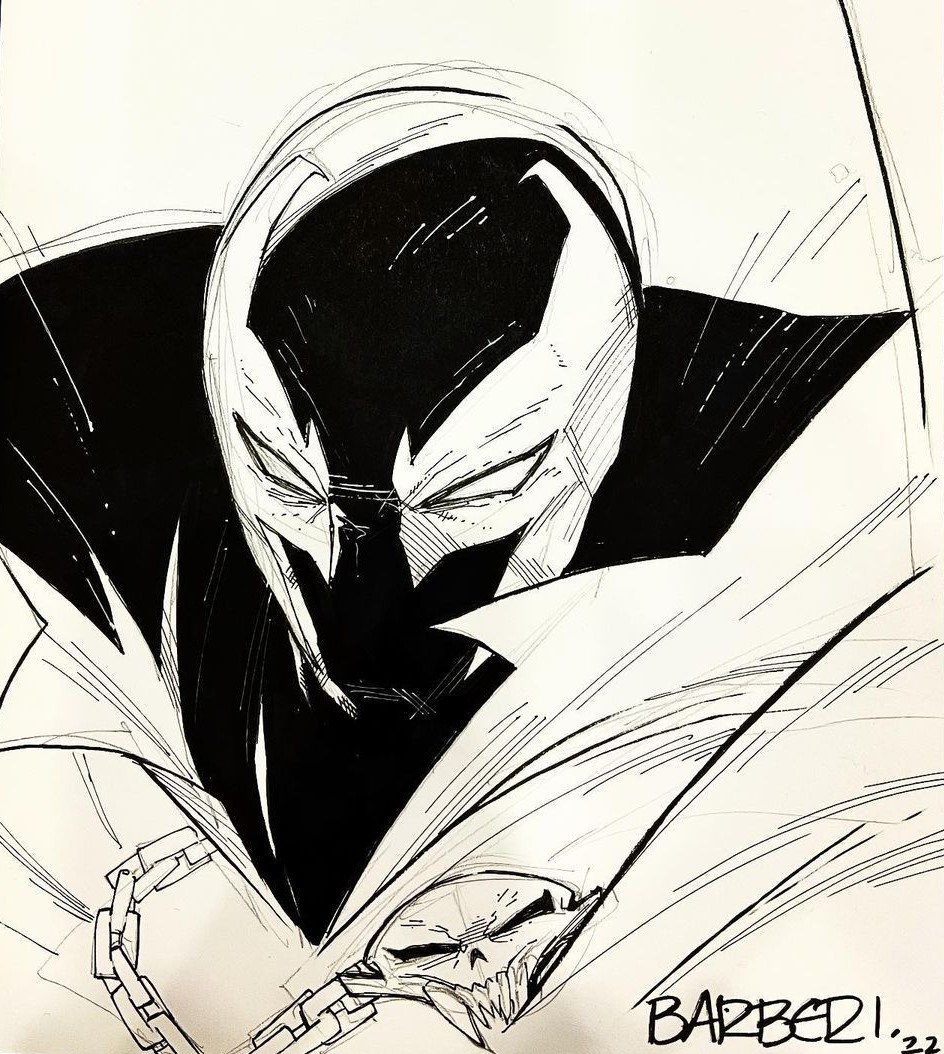 Spawn Head