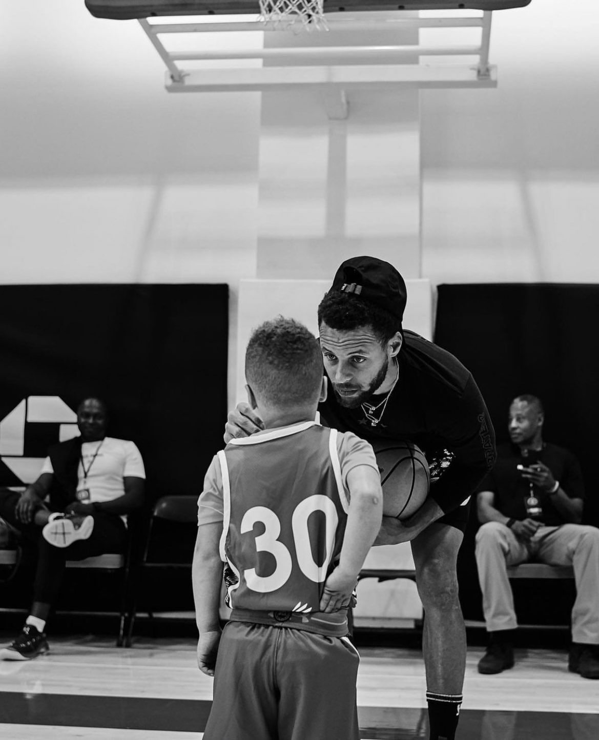 Stephen Curry on Twitter: "Saturdays are for the Curry Boys 🏀 https://t.co/0ovVMmqxMd" / Twitter