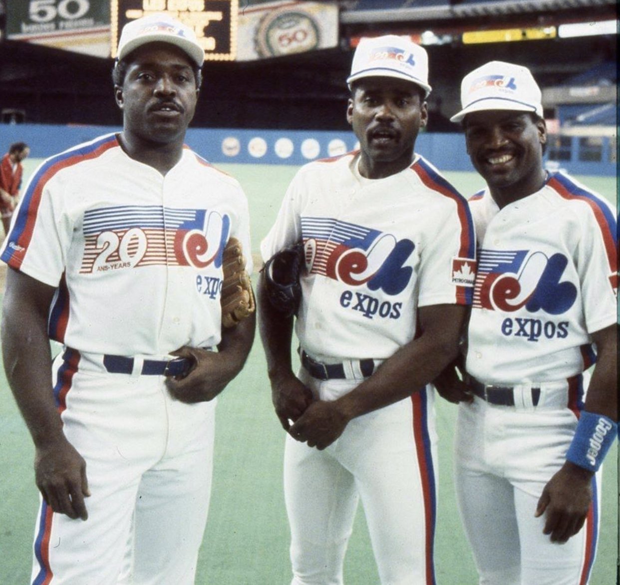 Rodney Scott Baseball