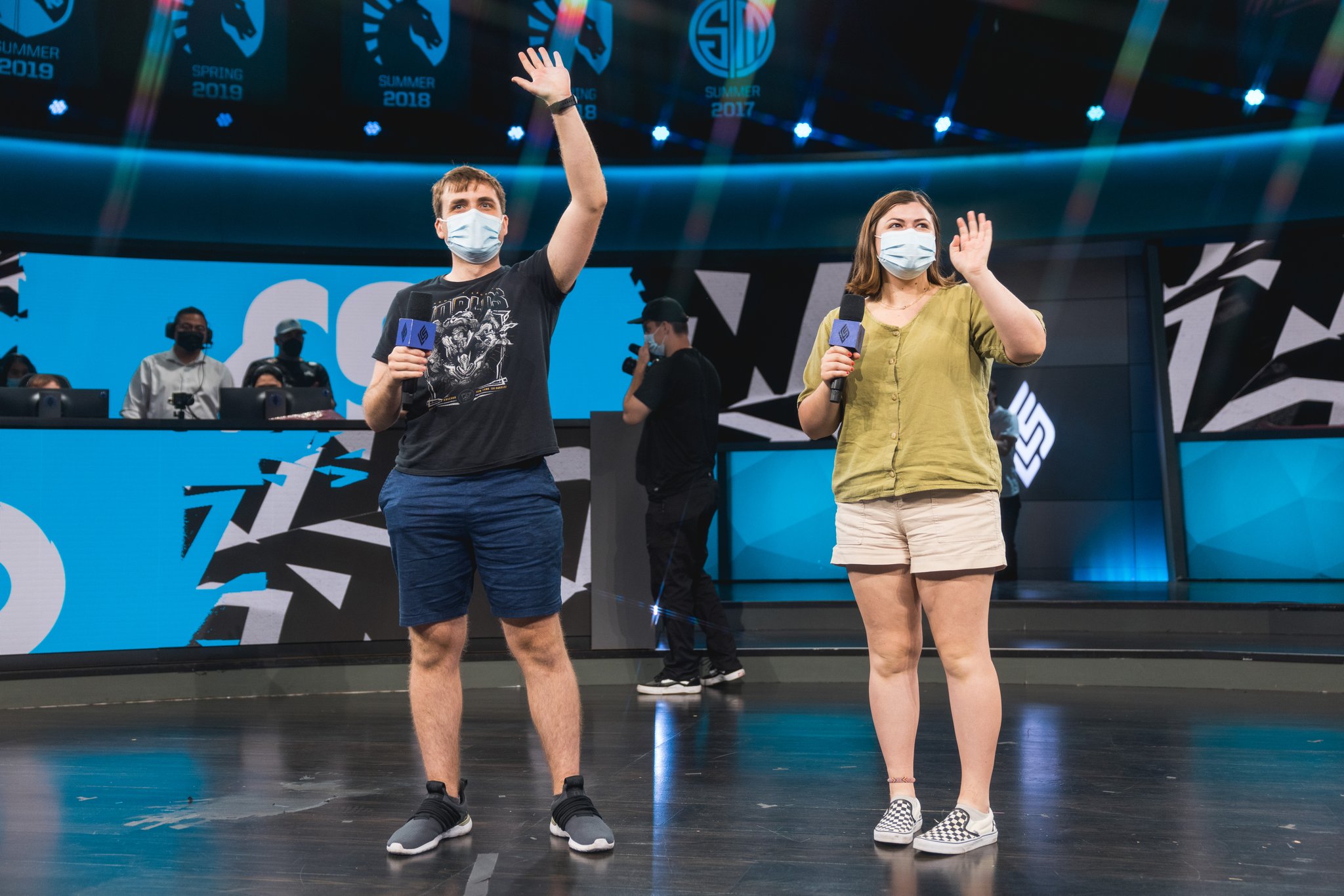 Soulrush on Twitter: "I just proposed on the #LCS stage... https://t.co/Tw2MvFRiXb" / Twitter