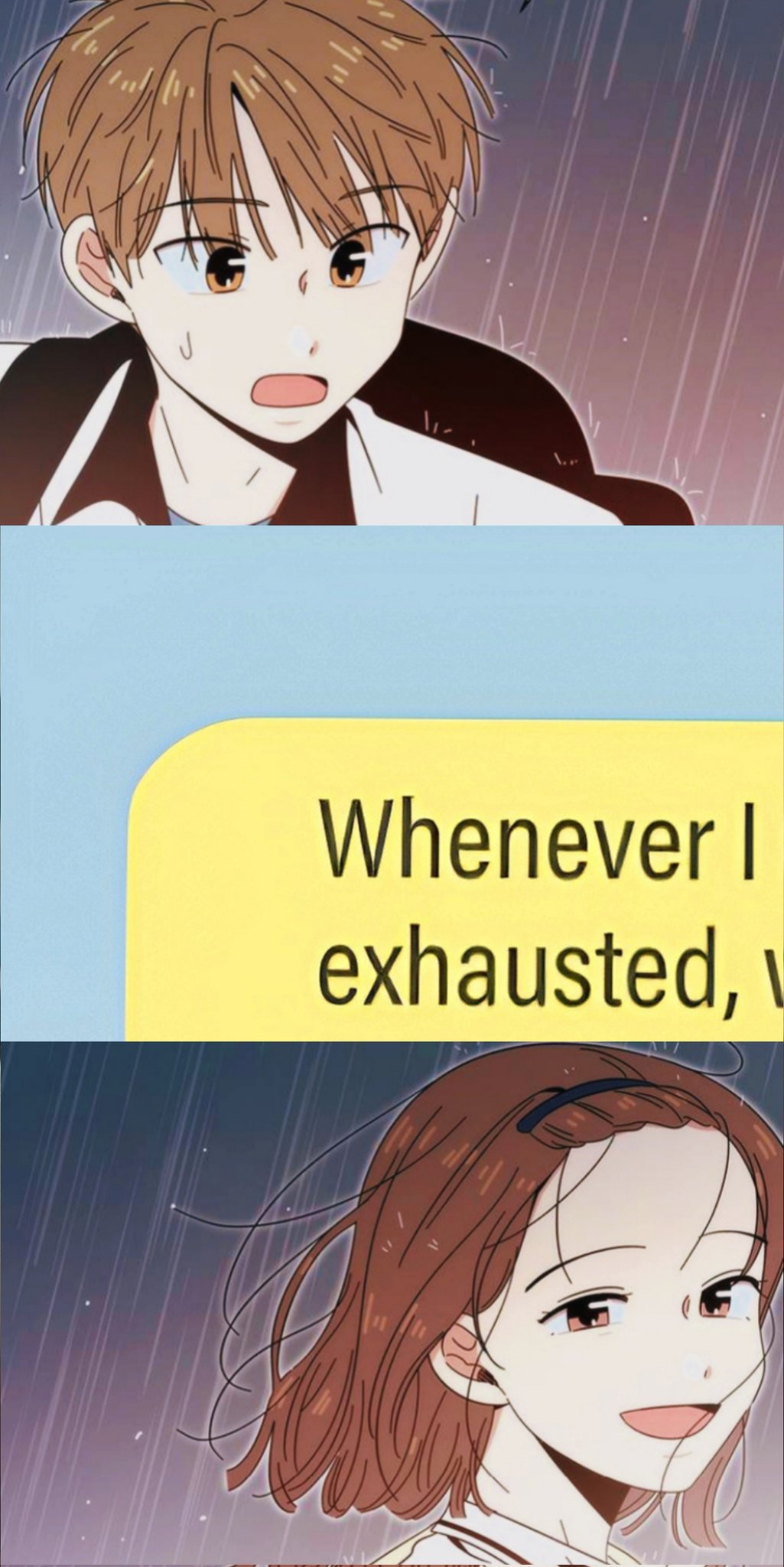 데일리 청춘블라썸 on Twitter: "open for a surprise 🔑 https://t.co/XY1ukYRKhg" / Twitter