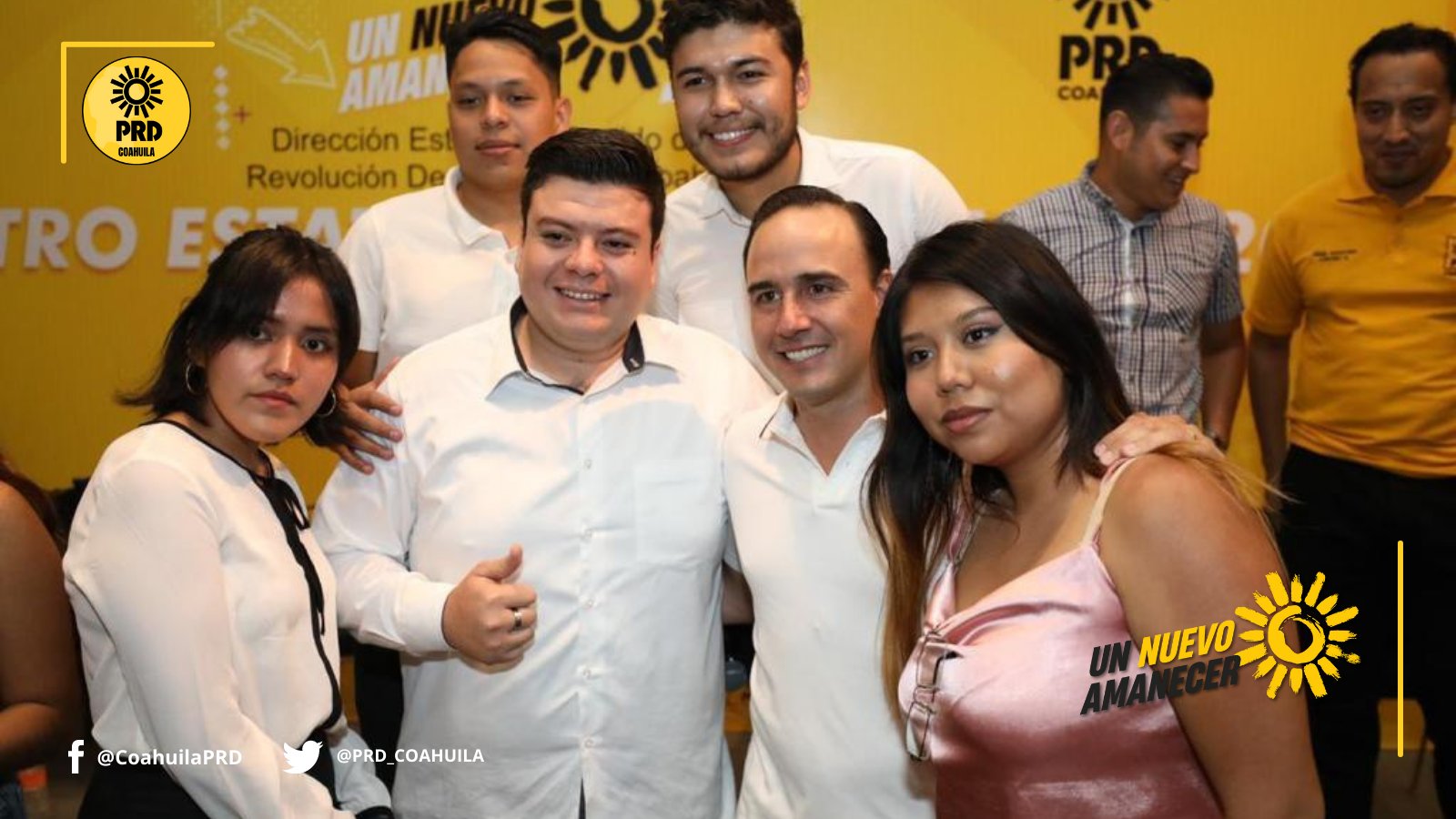 PRD Coahuila (@PRD_COAHUILA) / Twitter
