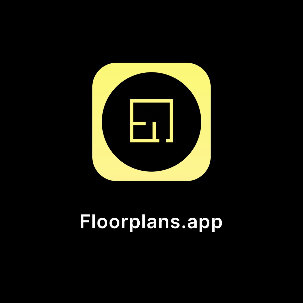 Floorplans.app on Twitter: "http://Floorplans.app is app for scanning spaces. Digitize floor ...