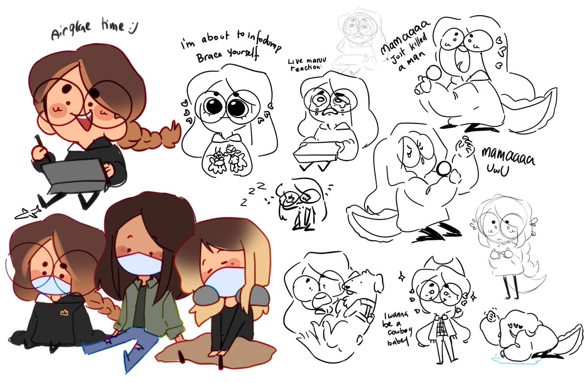 Cartoon Network animation"???? ??ns /pos 」🌊 MARUU !の漫画