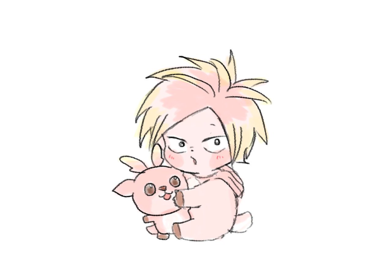 「新SHOGAとコラボして 新SHOGAカラーやーの♪ ピンクいやのさんほしい!!」|ころぽ🦊北の国からのイラスト