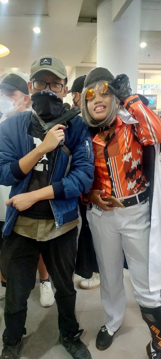 Rizkipasrib (@rizkipasrib) さんのコスプレ作品まとめ (3 件) - Twoucan