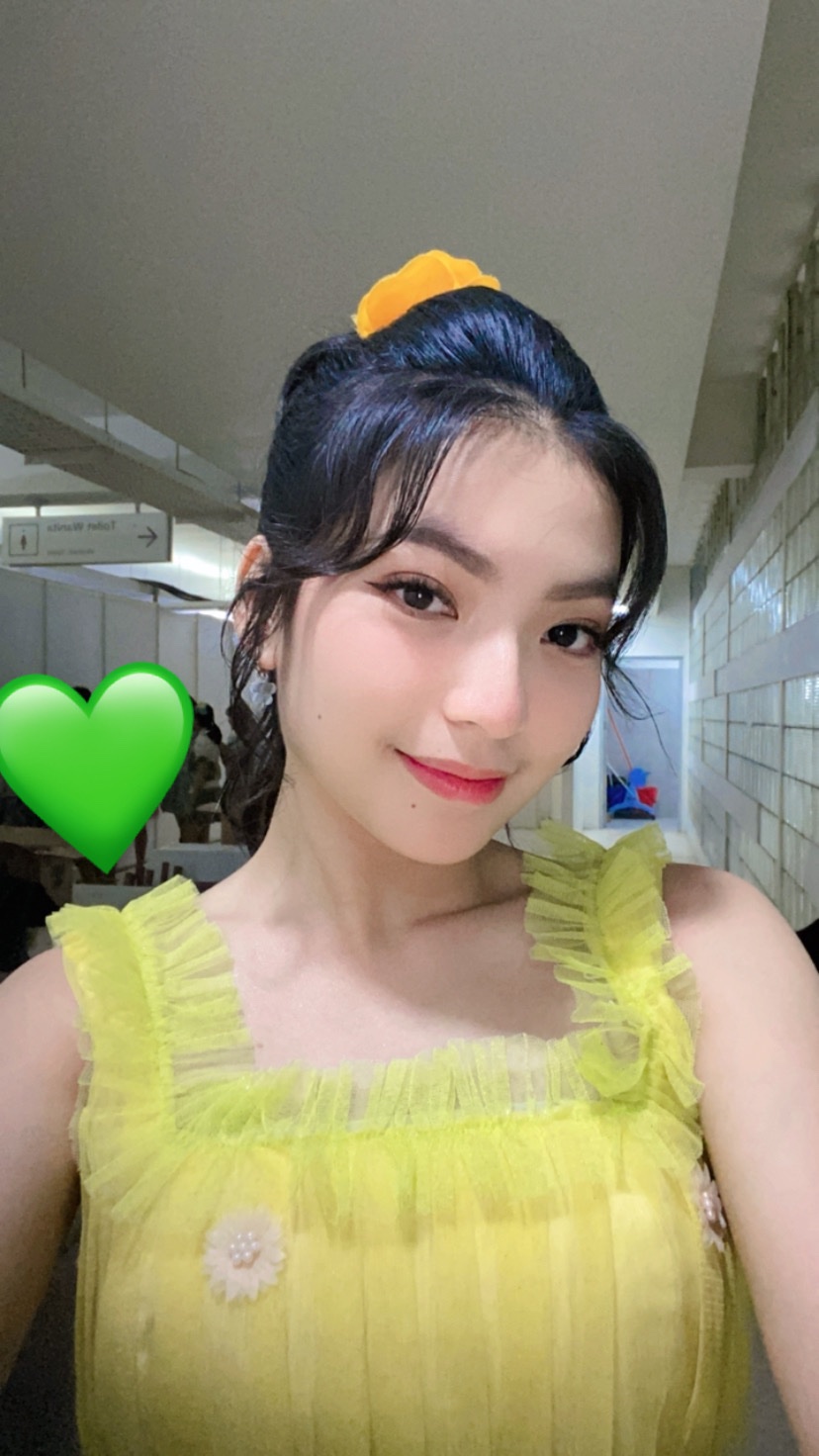 Shania Gracia グラシア on Twitter: "harihari ijo https://t.co/2doM9fpPmc" / Twitter