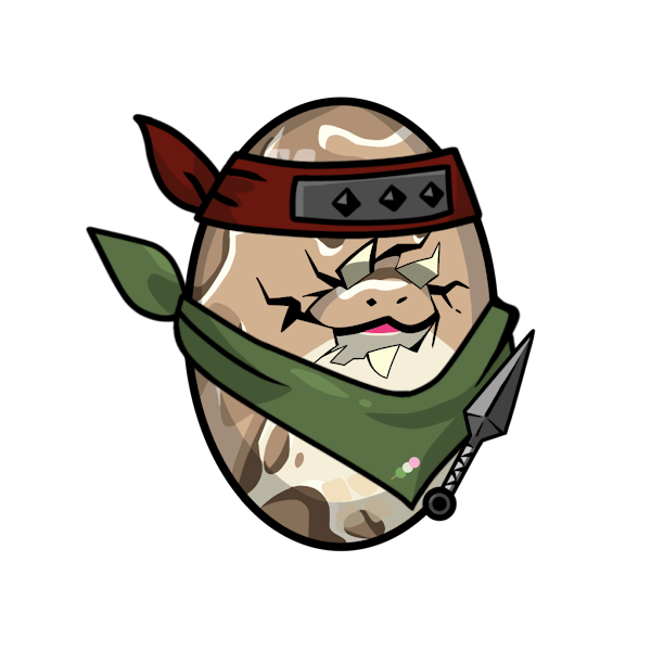 sho@CNP Bornクリエーター＆CNP Rebornファウンダー on Twitter: "【CNP Born Giveaway】 リリースから1週間の盛り上がりに感謝を込めて🎁 卵から ...