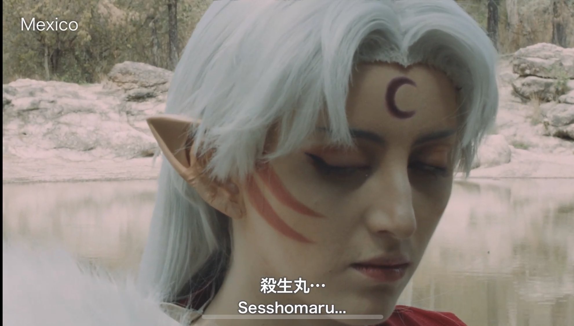 EsCosplay | #28MangaBCN on Twitter: "México 🇲🇽 Inuyasha #worldcosplaysummit #wcs2022 # ...