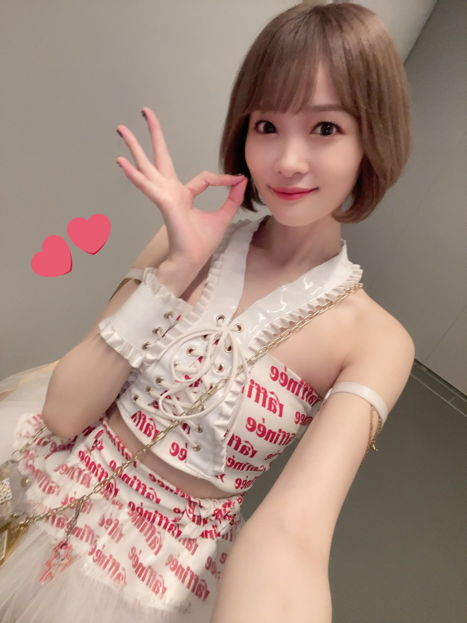 RiO on Twitter: "NISSAN Motor Sports LIVE with Pit-FM、ステージを見てくれた皆様ありがとうございます ️🤍 この後13:15頃から本社 ...