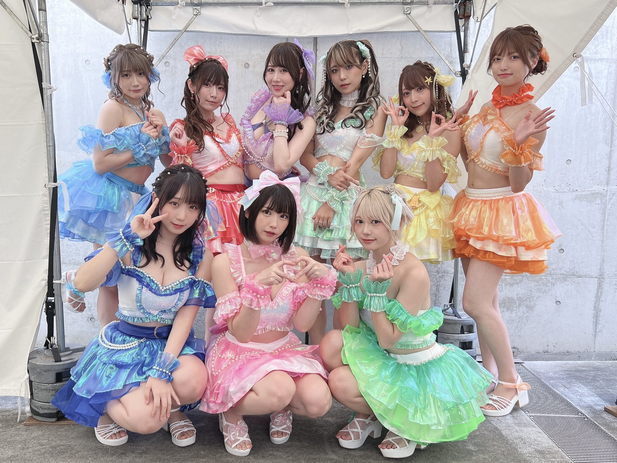 TIP&TIF 公式 on Twitter: "#TIF2022 最終日🔥 この後14:50〜 HOT STAGEでは… PPE41が登場💥 #PPE41 チケットはこちらから👇 ※当日券や ...