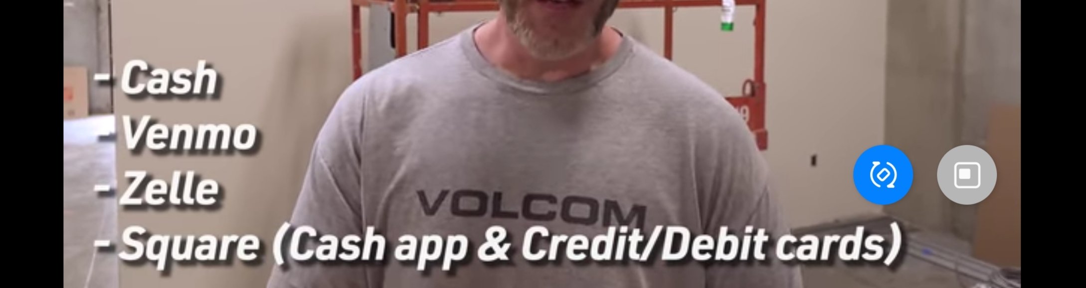 JayzTwoCents on Twitter: "We just got home! On behalf of my entire team and I, thank you ...