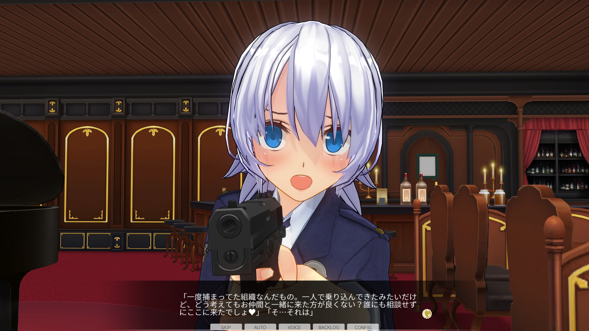 きせのん on Twitter: "RT @swallow774: [R-18] 暗示で縛られてて絶対に逃れられないみたいな展開 #洗脳 #カスタムメイド3D2 #CM3D2 #催眠 ...