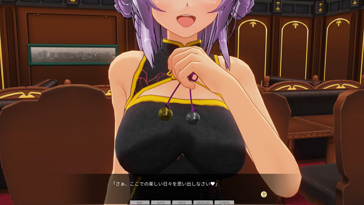 きせのん on Twitter: "RT @swallow774: [R-18] 暗示で縛られてて絶対に逃れられないみたいな展開 #洗脳 #カスタムメイド3D2 #CM3D2 #催眠 ...