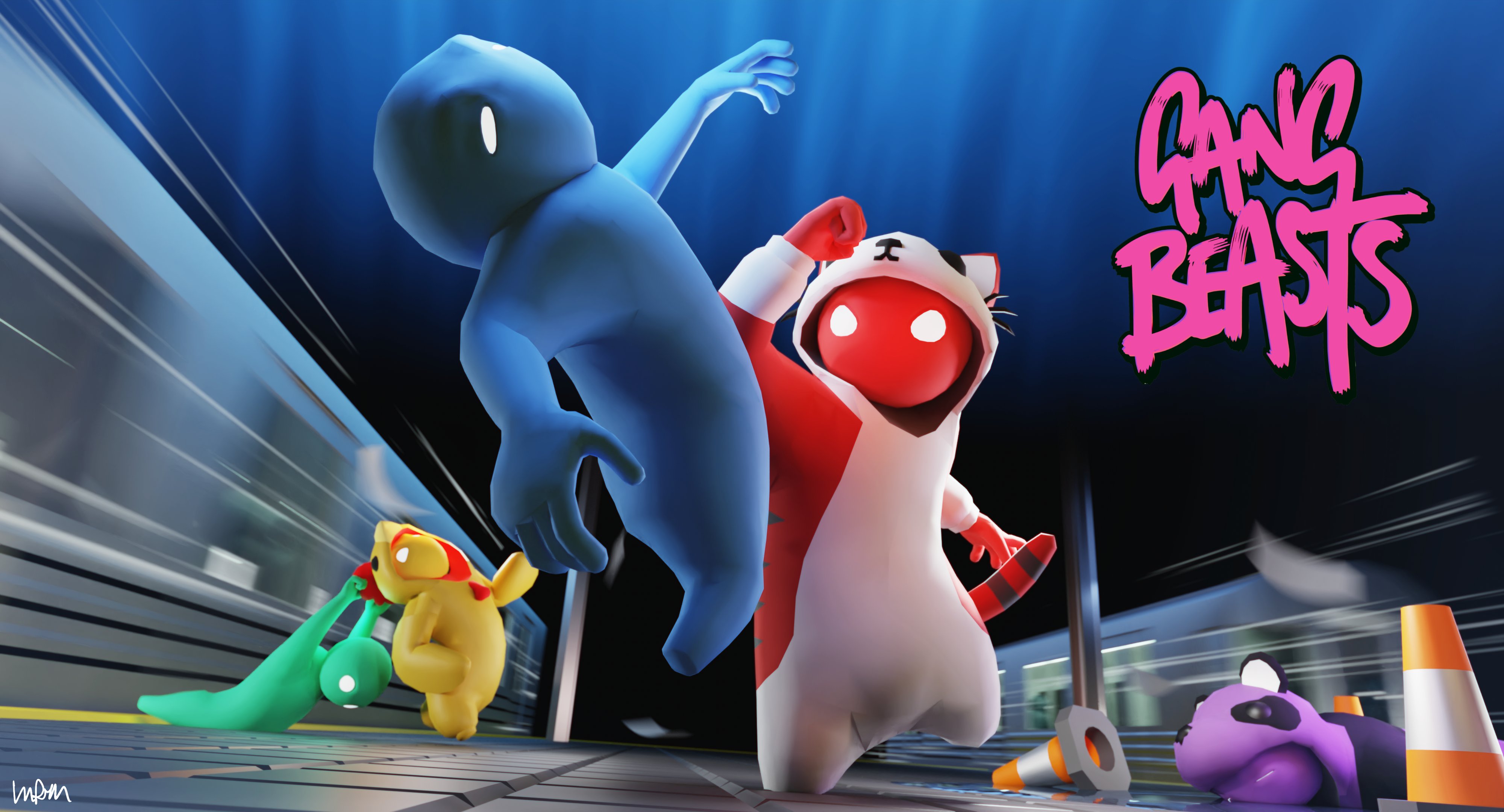 Gang Beasts Controls Guide (for Every Console) VGKAMI, 58% OFF Gang Beasts Controls Guide (for Every Console) VGKAMI, 58% OFF