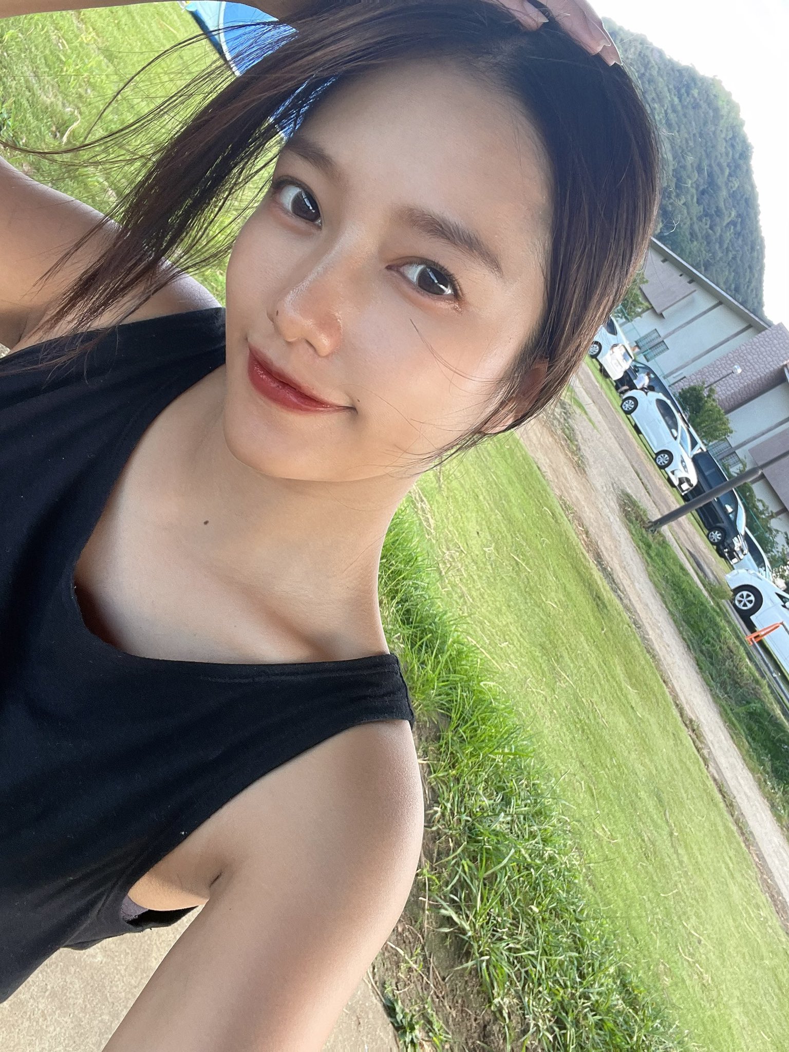 misa on Twitter: "おばあちゃん家にきております🎐 https://t.co/TLvQAwc5rs" / Twitter