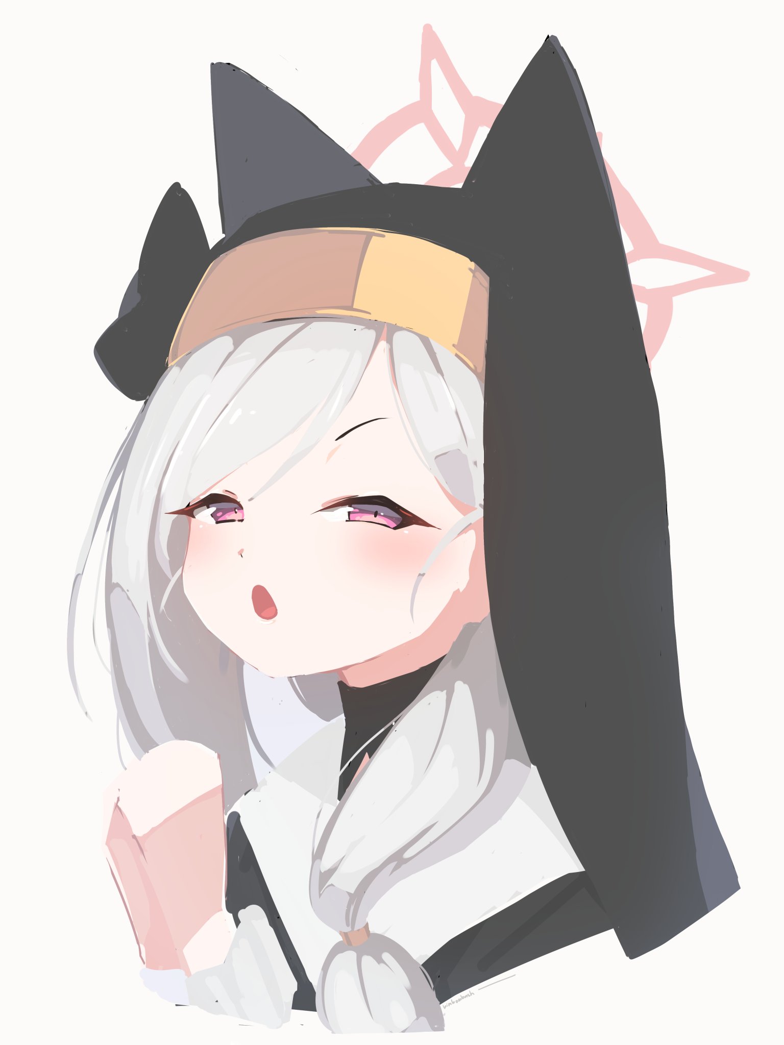 bimbombash on Twitter: "Mutsuki ? #ブルアカ https://t.co/u4RDYr3cTy" / Twitter