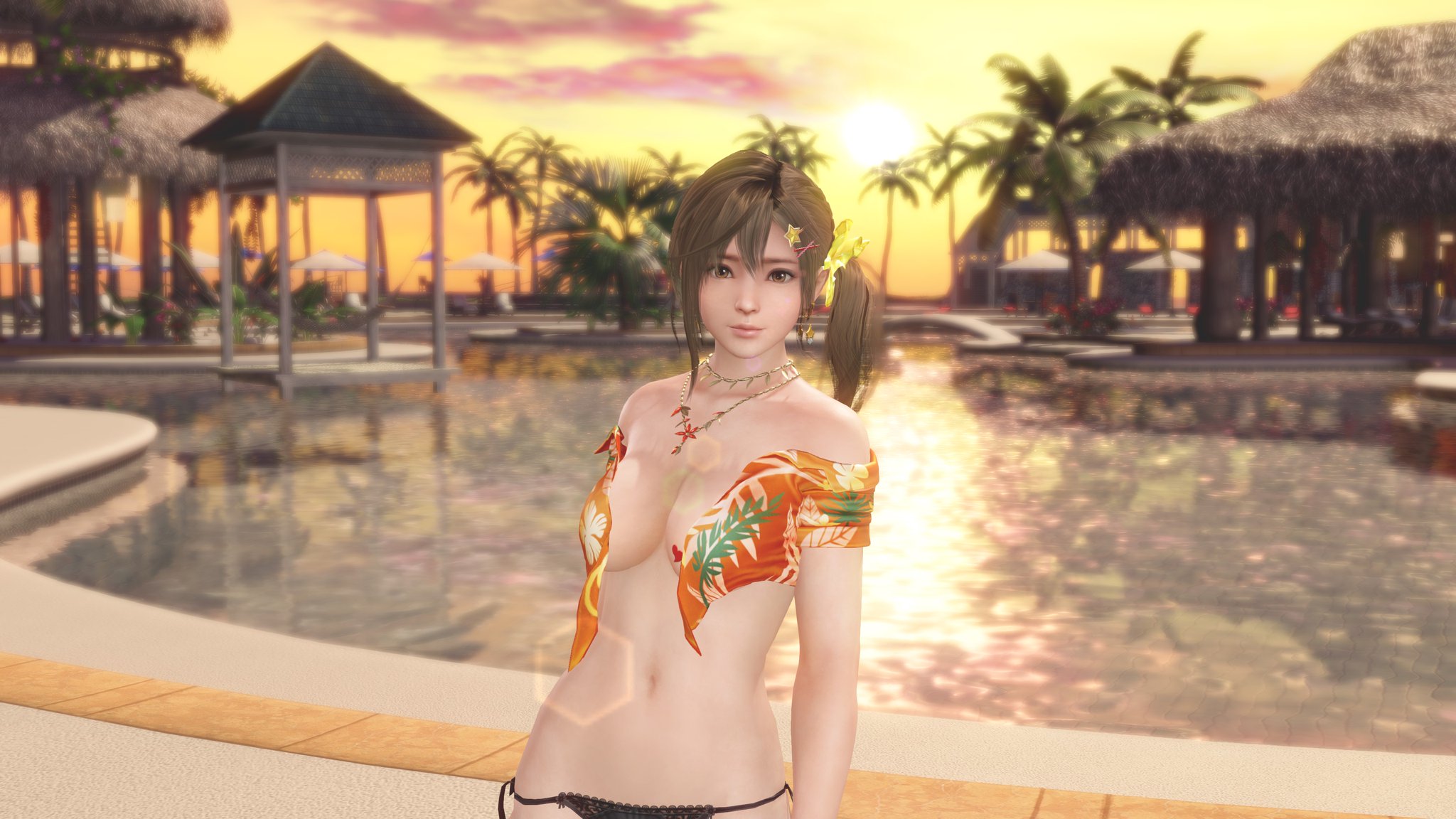 ちあき@DOAXVV on Twitter: "女神とバカンス満喫中！#ブイブイ #女神の一枚 https://t.co/iptQWoa2x8 https://t.co/HwpL7KLg3H ...