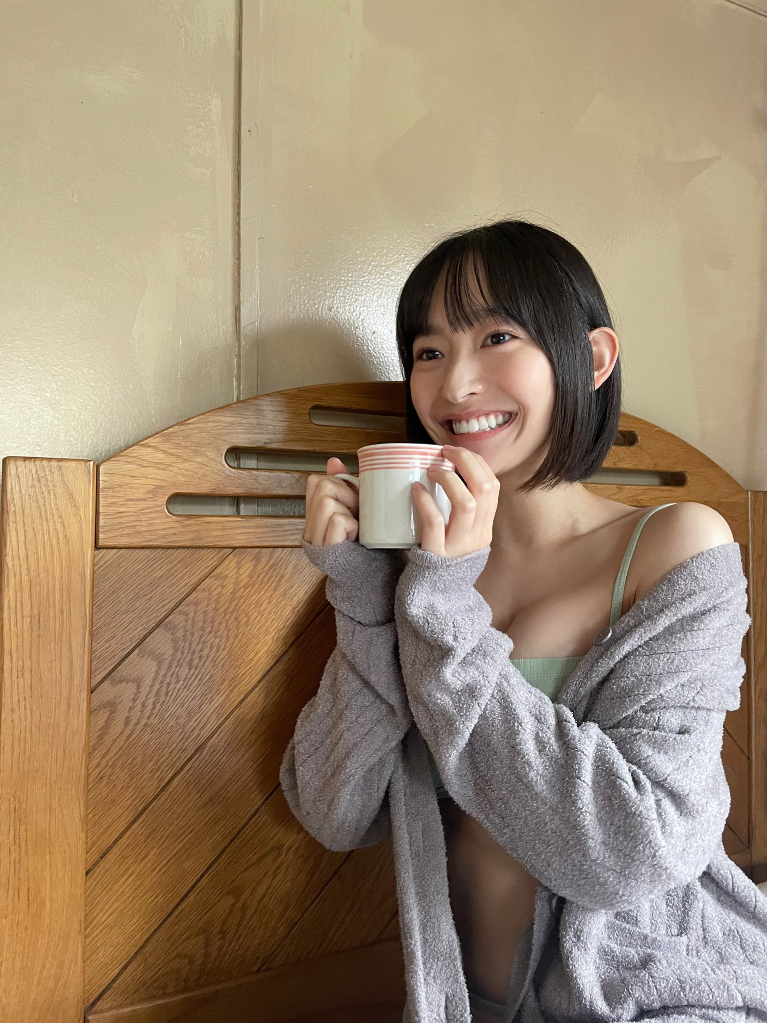 高崎かなみ｜Kanami Takasaki on Twitter: "おやすみ〜🌙 https://t.co/Je0qkrfIxN" / Twitter