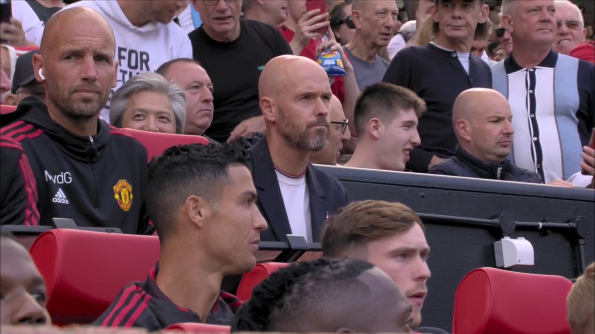 Football Daily On Twitter π΄ Erik Ten Hag Decided To Switch The Home