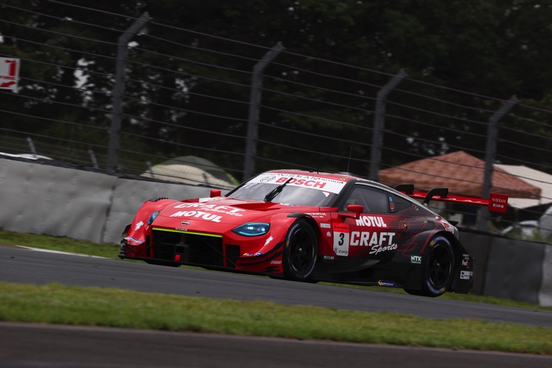 kawachan on Twitter: "RT @NISMO_JP: 【SUPER GT】 Rd.4 富士 GT500クラス レースレポートを掲載しました 「終盤優勝争いを演じたカルソニック ...