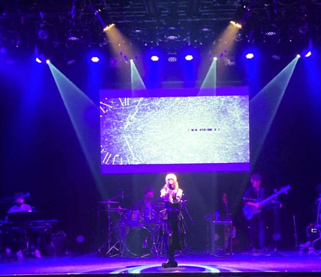 konoco Staff on Twitter: "konoco ワンマンライブ「Vivi≠de」、FC限定イベント「room 505-birthday party-」お越しいただいた方 ...