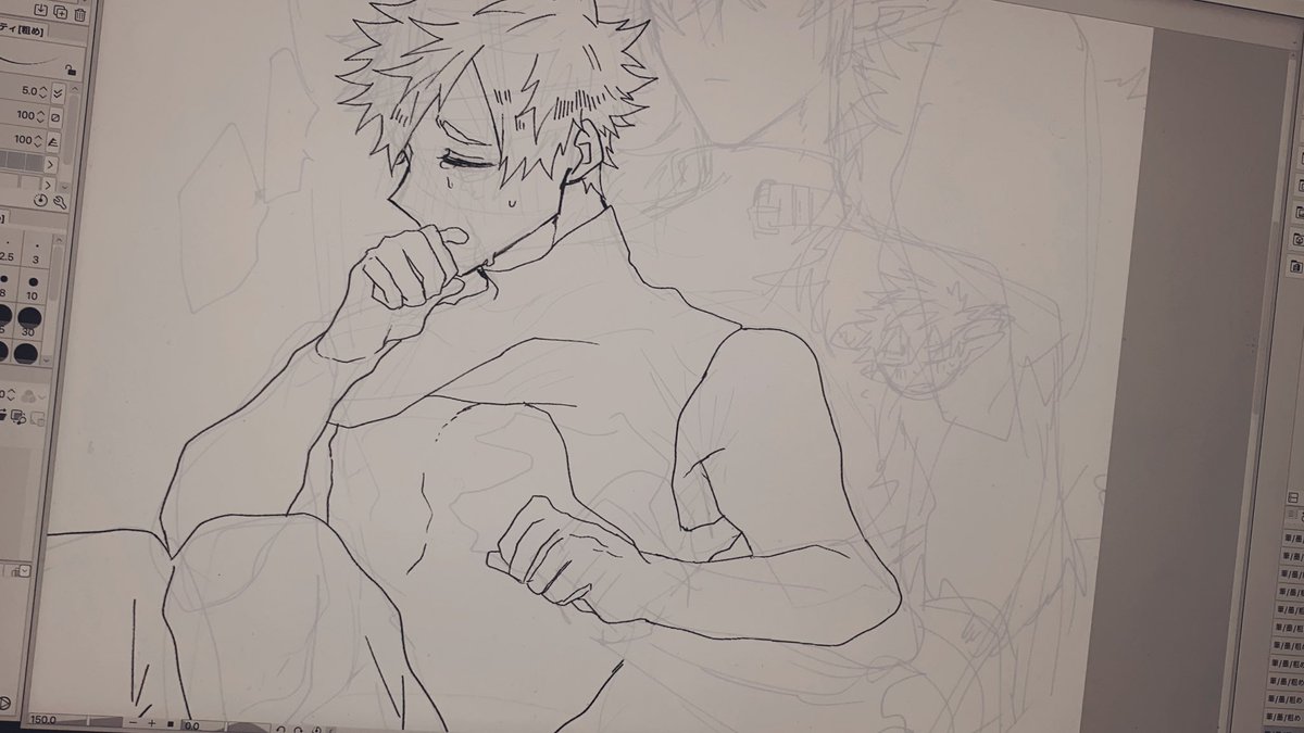 「やばい、魔王様ずっと揉んでる。」samesukeの漫画