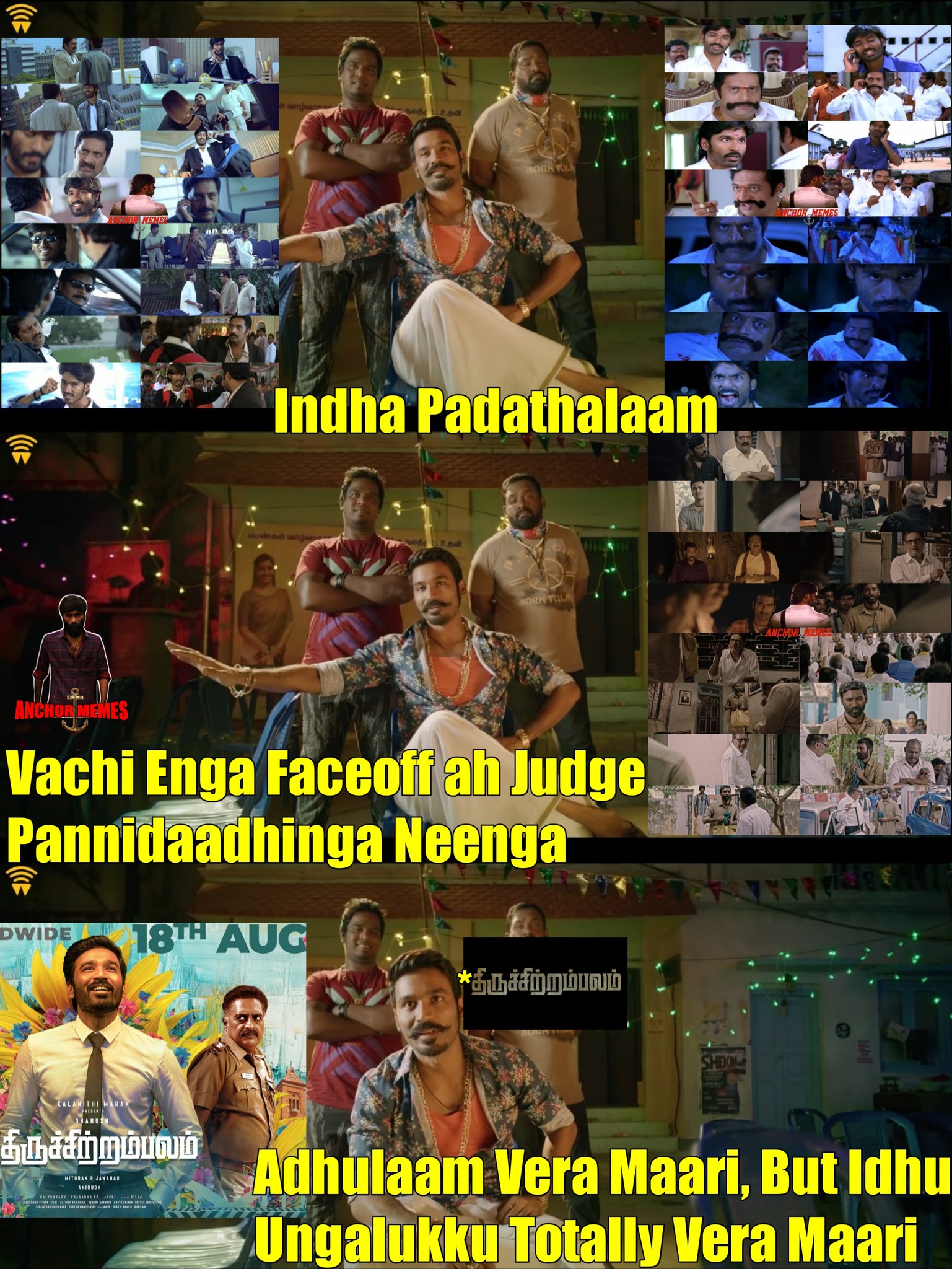 Maari Memes