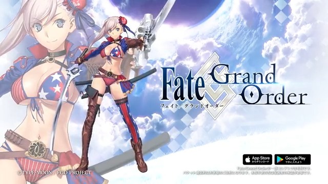 【公式】Fate/Grand Order on Twitter: "【カルデア広報局より】 本日より開催の期間限定「7周年記念 宮本武蔵(バーサーカー)ピックアップ召喚」にてピックアップ中の ...