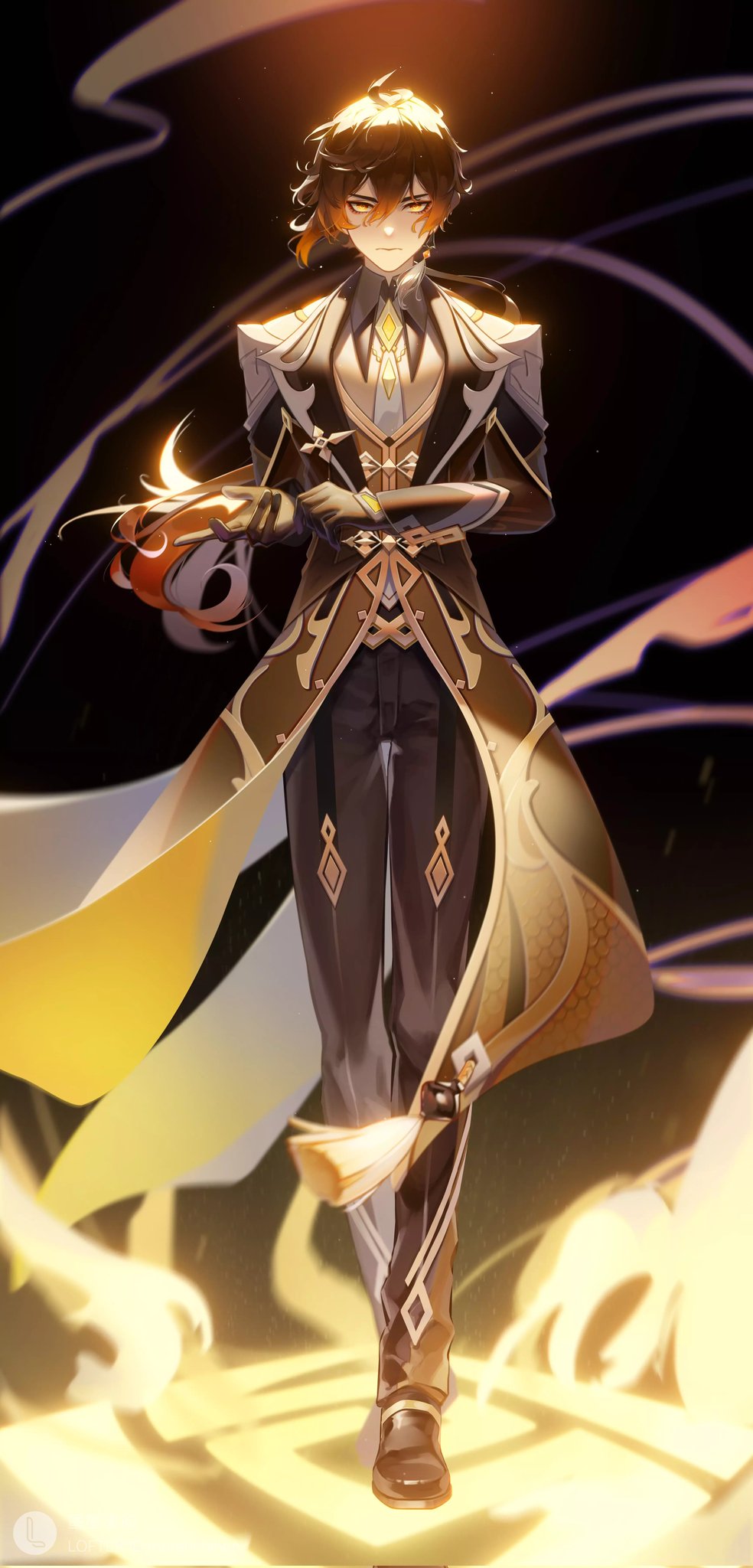 Allzhongli bot𒆙 on Twitter: "#Genshinlmpact ＃原神 #zhongli #鐘離 #钟离 https://t.co/3a6YNupP52" / Twitter