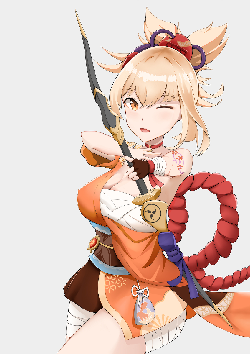 宵宫のtwitterイラスト検索結果。
