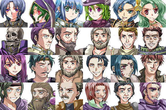 改変素材のTwitterイラスト検索結果。