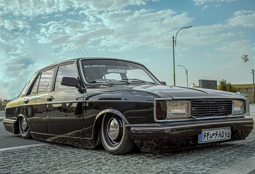 Peykan Sport