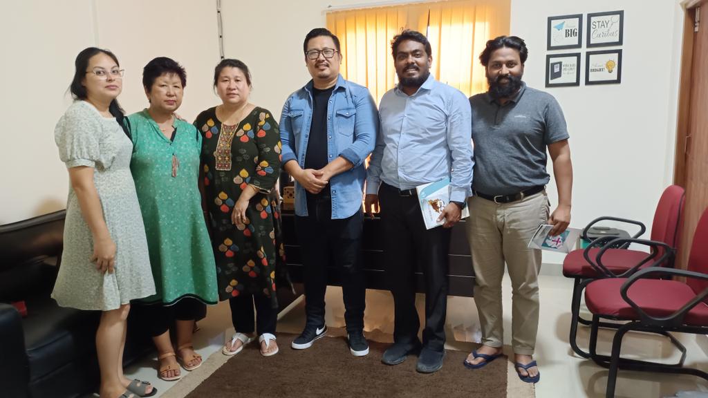 Daniel Ponraj on Twitter: "At Lighthouse with Pastor Wapang #Nagaland https://t.co/JBa00n9lPa ...