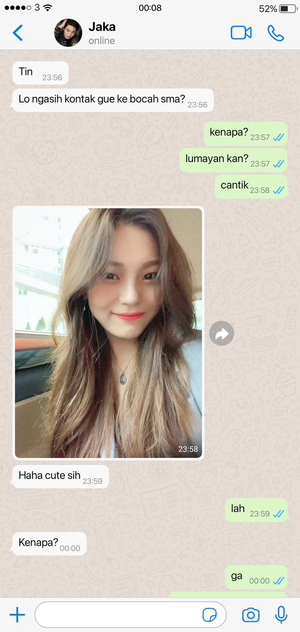 nik | kaka pembina on going 📌 on Twitter: "⚜️ lumayan https://t.co/SOsOZPFcvN" / Twitter