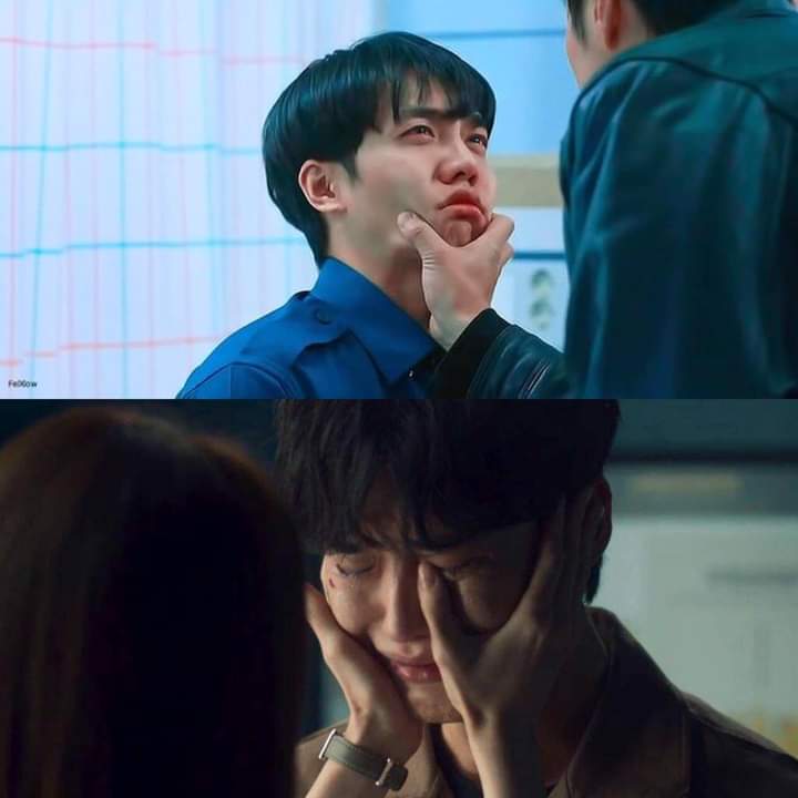 K-Drama Menfess on Twitter: "•kdm• 🔥 BIG MOUTH 🔥 Hmmm jadi... D E J A V U https://t.co ...