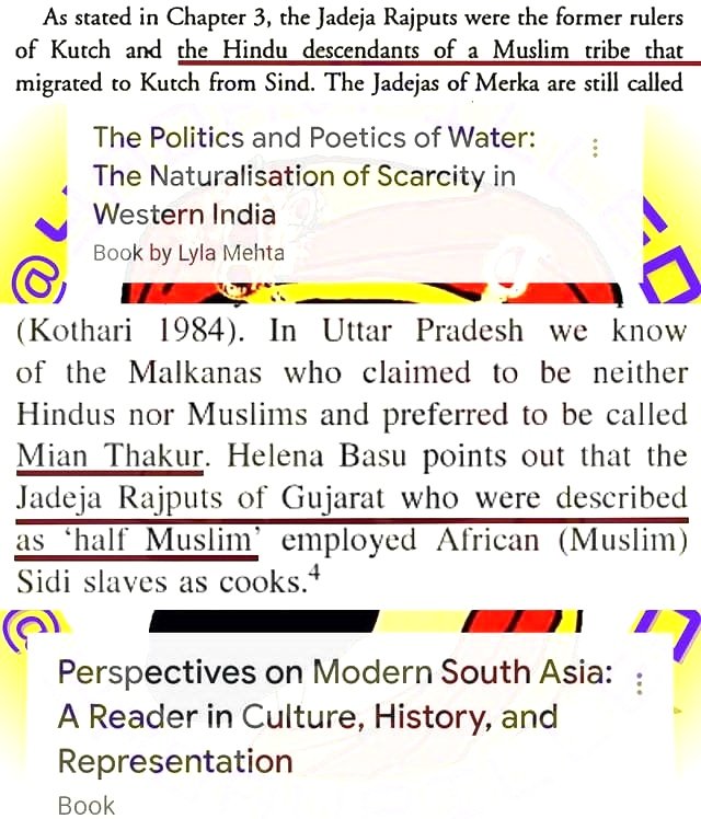 In this thread I will show you reality of jadeja jadon and bhati ...