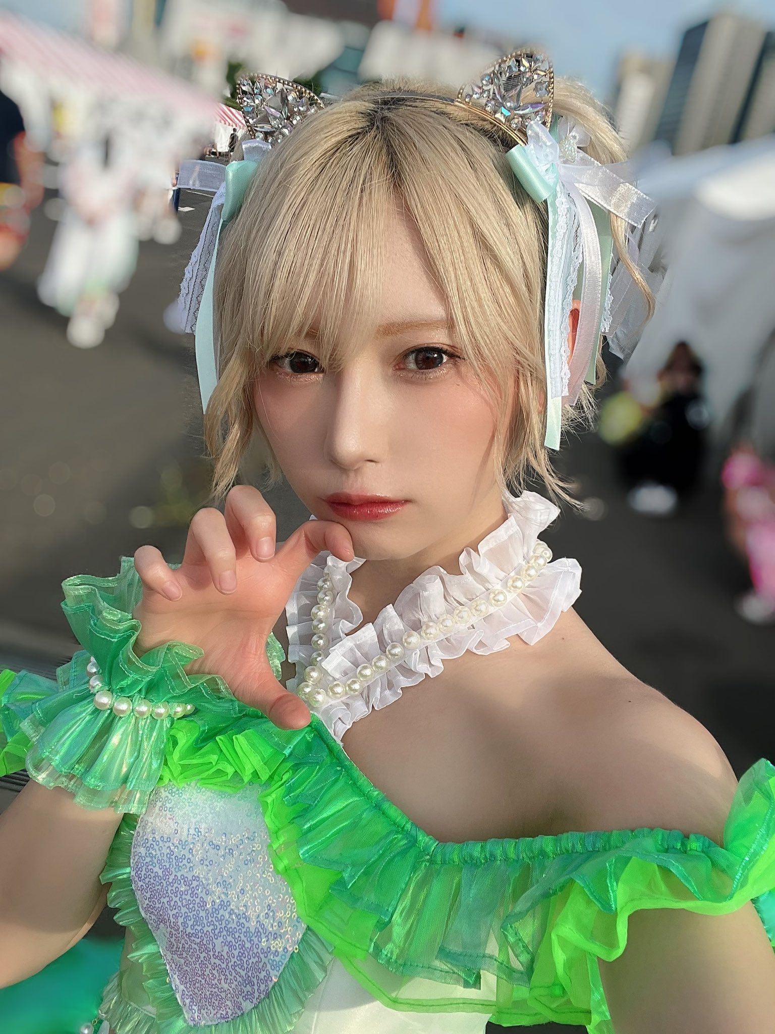 篠崎こころ💙🐾 on Twitter: "#PPE41 として 最高のステージができたのは メンバー、スタッフさん、現地やオンラインで応援してくれたみなさんのおかげです とっても幸せな時間でし ...