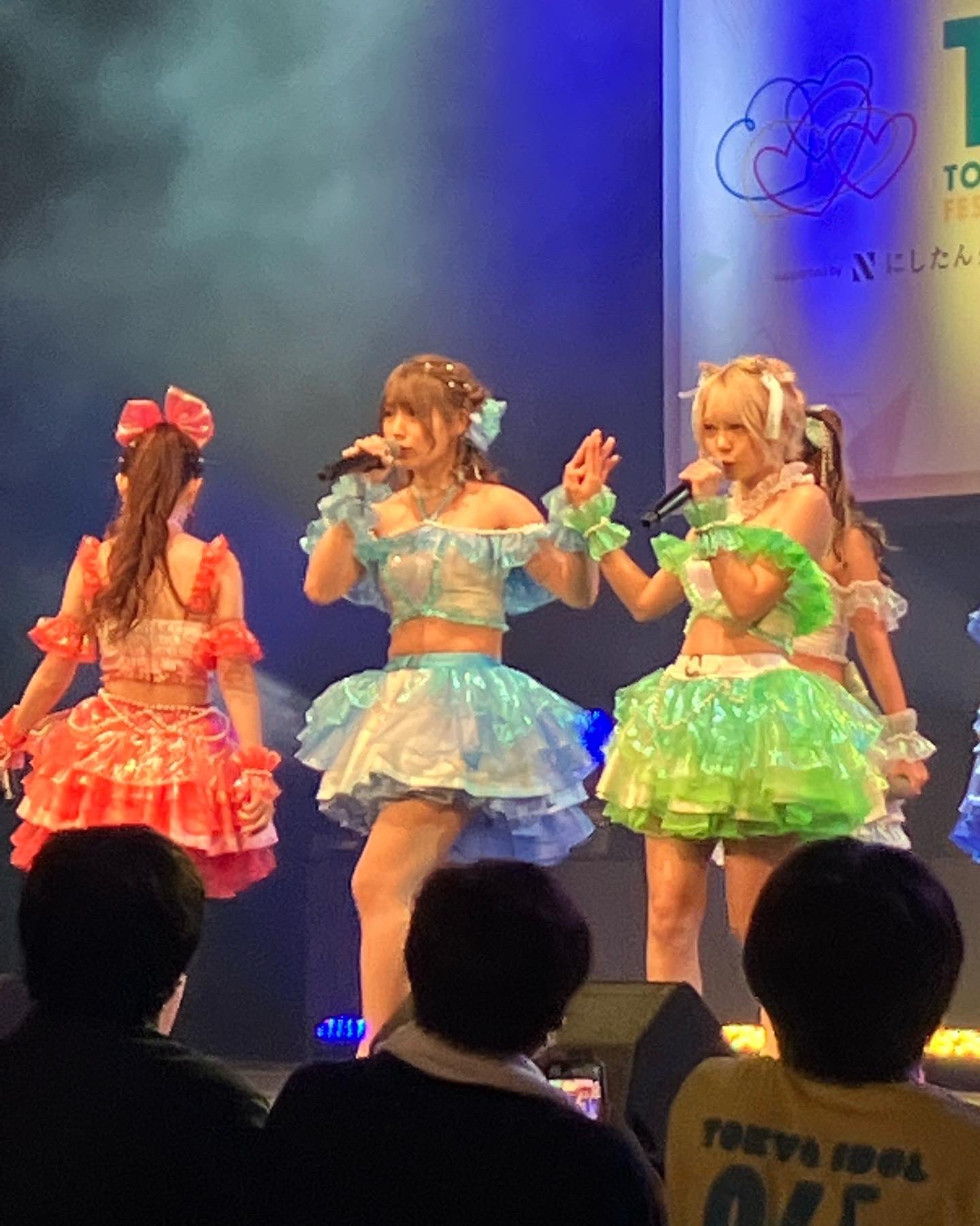 篠崎こころ💙🐾 on Twitter: "#PPE41 として 最高のステージができたのは メンバー、スタッフさん、現地やオンラインで応援してくれたみなさんのおかげです とっても幸せな時間でし ...