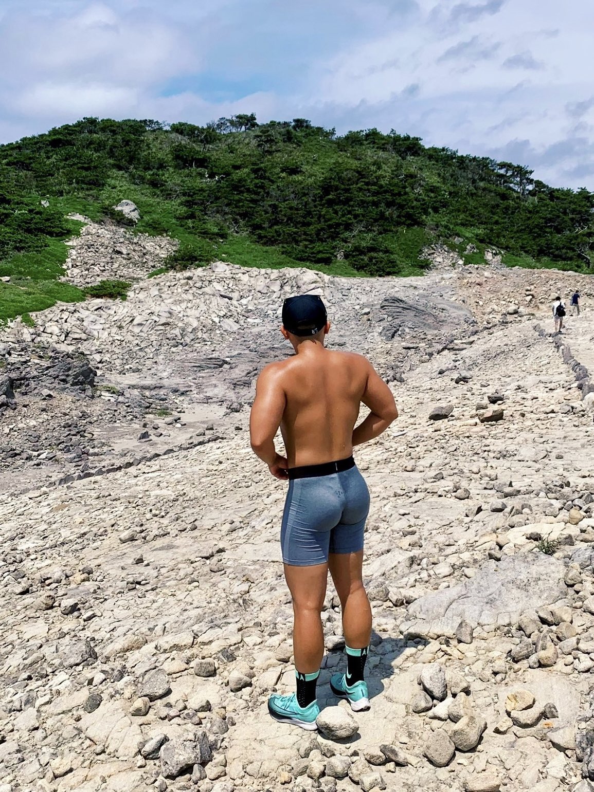 KORO on Twitter: "頂上で、、、🏃‍♂️💦 https://t.co/on6QUtafnX" / Twitter