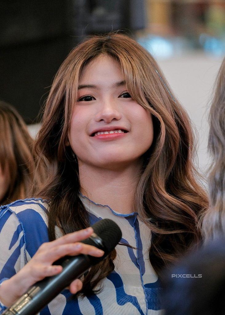 KAIA ANGELA - JELLIES PH on Twitter: "Reply your appreciation tweet for our best leader! 💜🐻 KAIA ...