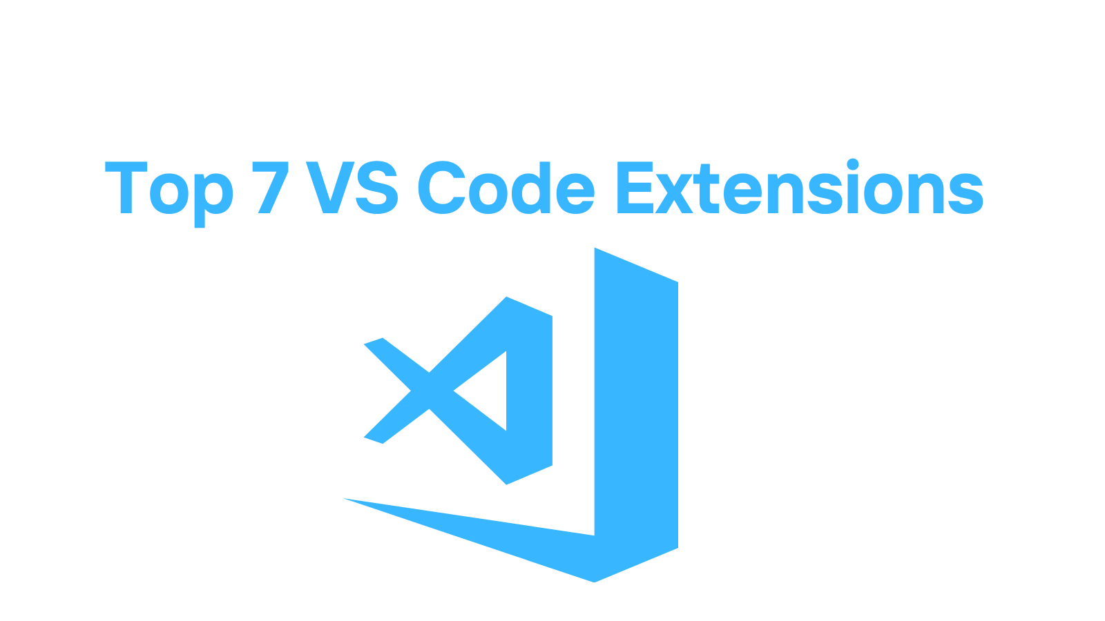 Pradeep Pandey on Twitter: "Top VS Code Extensions Every Web Developer Must Know⚡⚡ A Thread🧵👇🏻 ...