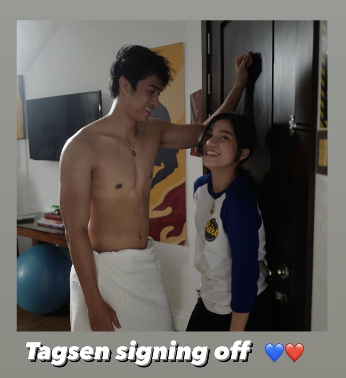 D'DREAMERS OFFICIAL on Twitter: "It is now indeed, signing off. TAGSEN SIGNING OFF # ...