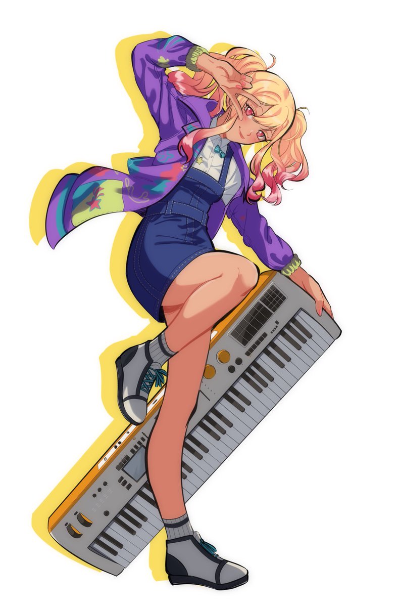 Pochato🌽 (@_Pochato_) さんのイラスト・マンガ作品まとめ (20 件) - Twoucan