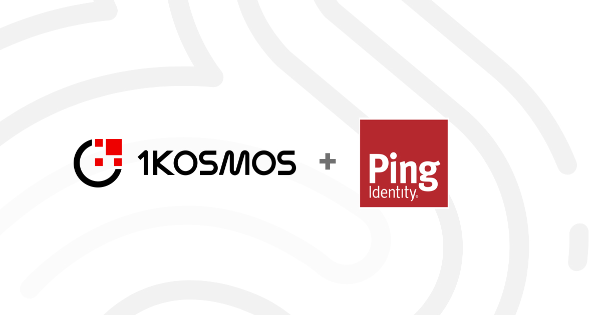 1Kosmos on Twitter: "By adding strong identity to @pingidentity′s authentication system ...